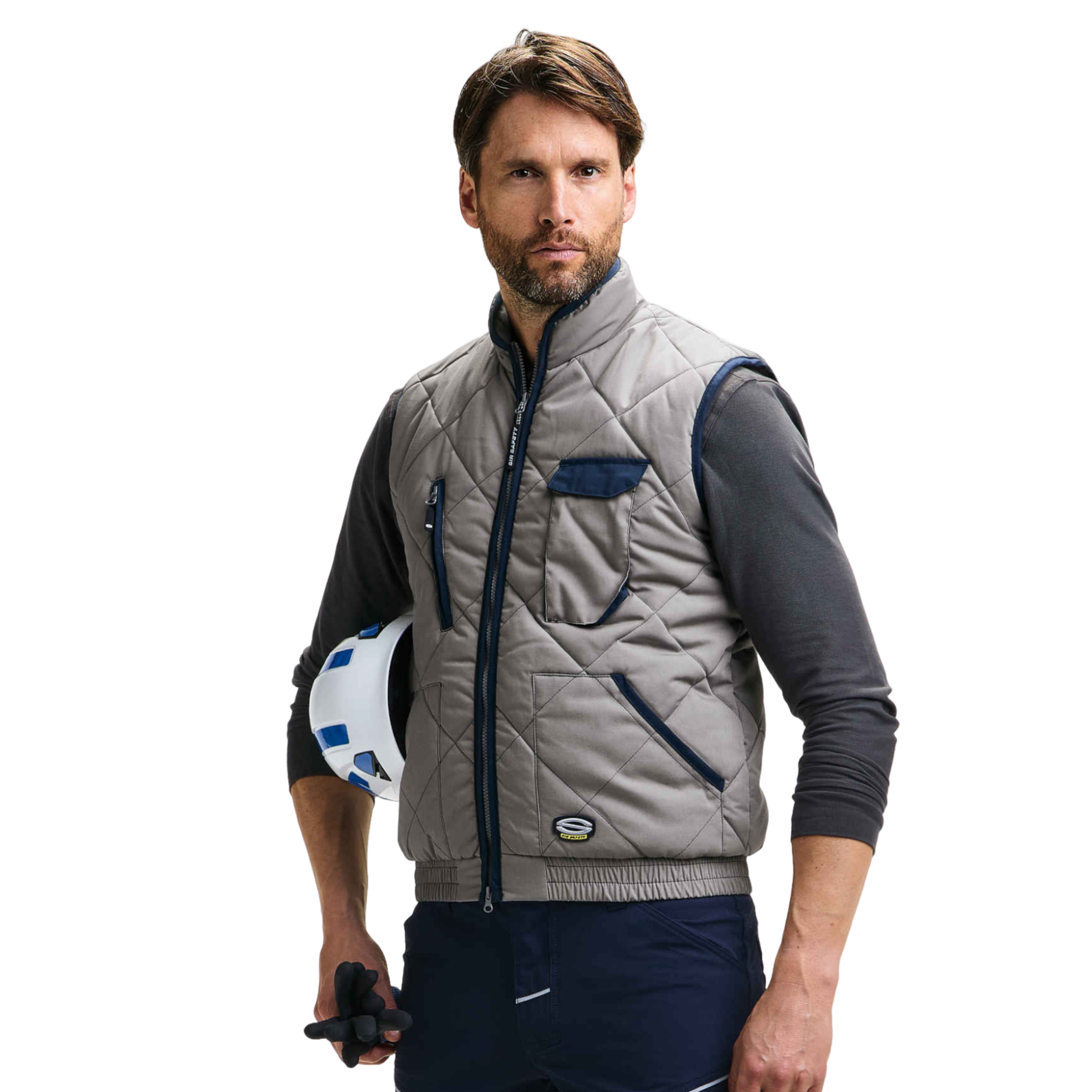 Work vests and bodywarmers - Sir Safety System