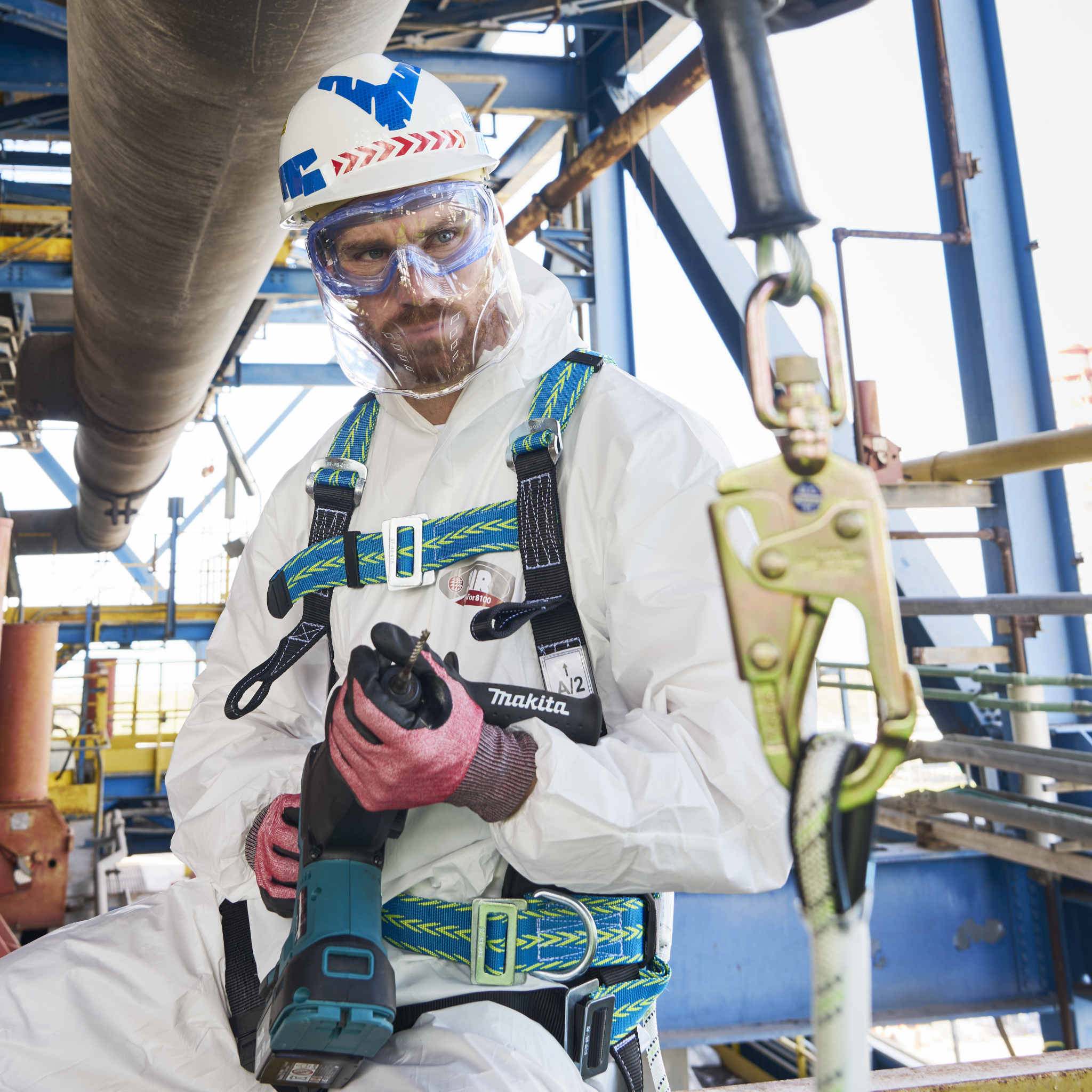 Harnesses - Sir Safety System