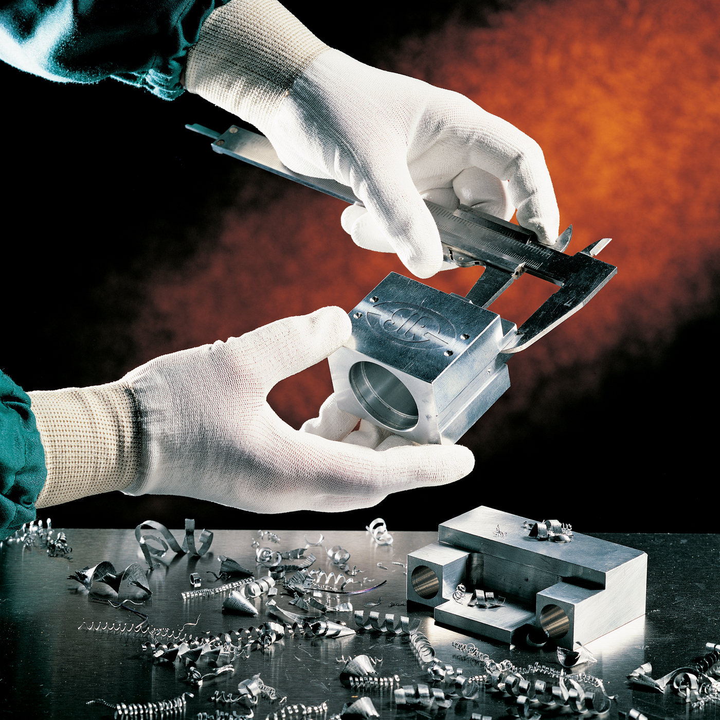 Workwear for Light Industry
