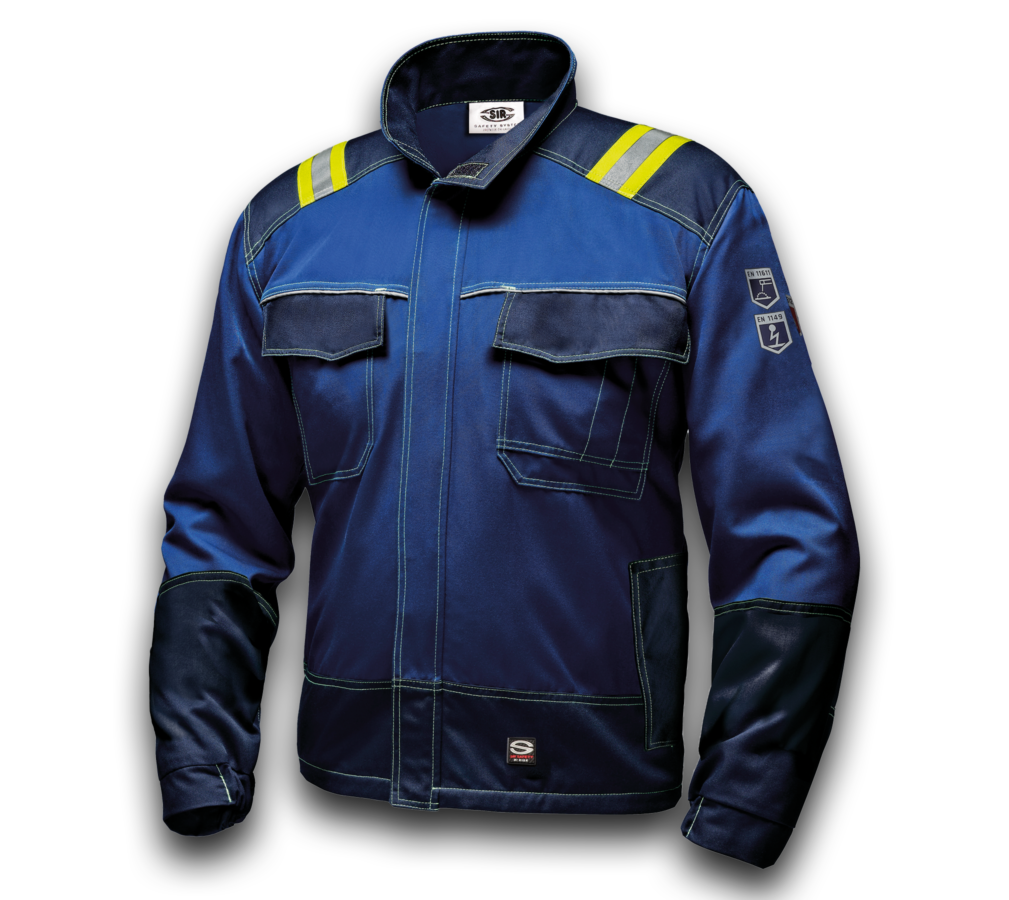 Serie Polytech Plus - Abbigliamento Multiprotezione Sir Safety System Serie Polytech Plus - Abbigliamento Multiprotezione Sir Safety System