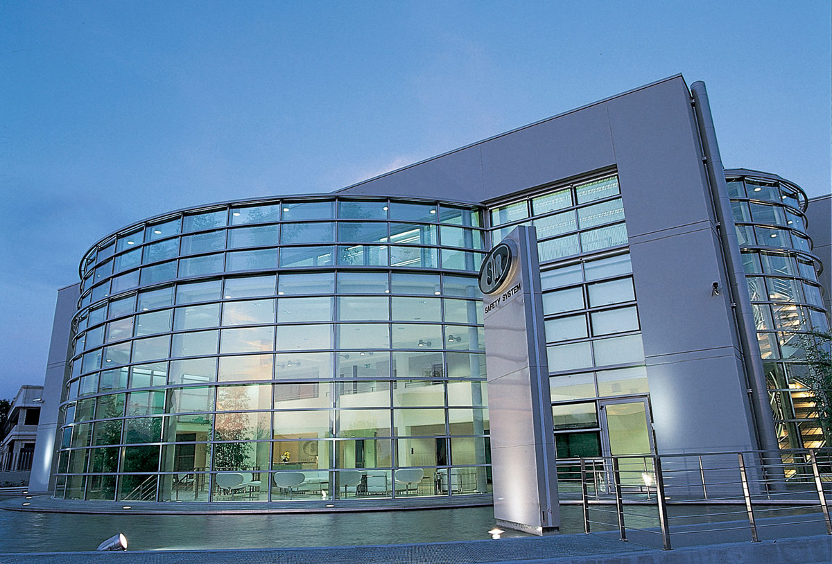 About us | Sir Safety System