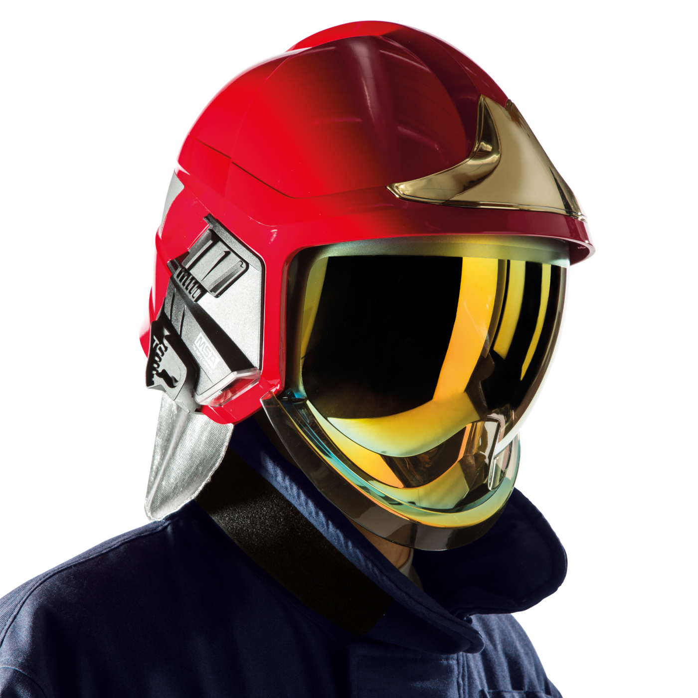 Firefighting helmets - Sir Safety System