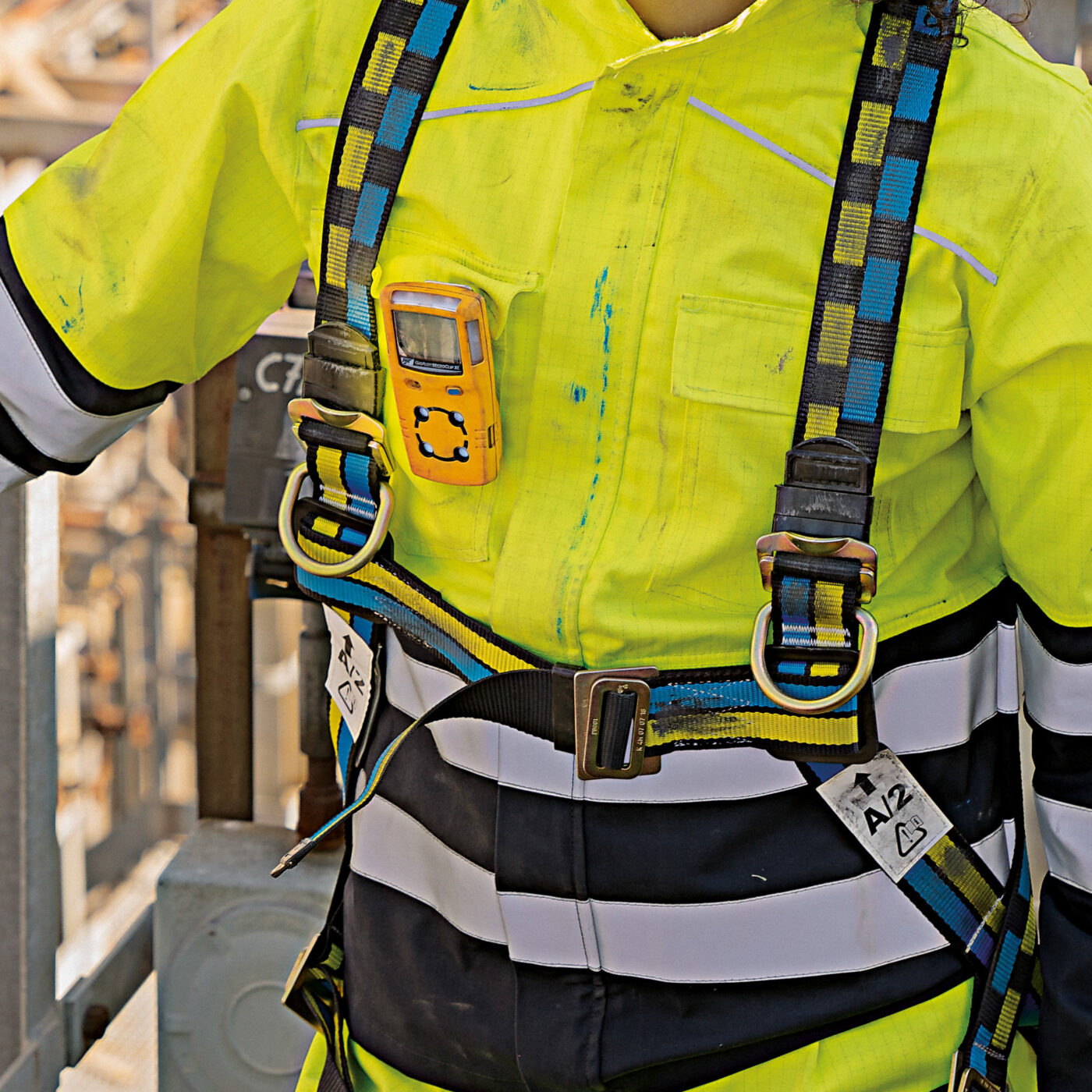 Gas detectors - Sir Safety System