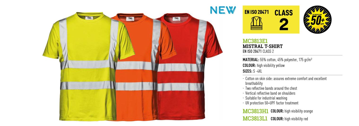 UV protection workwear
