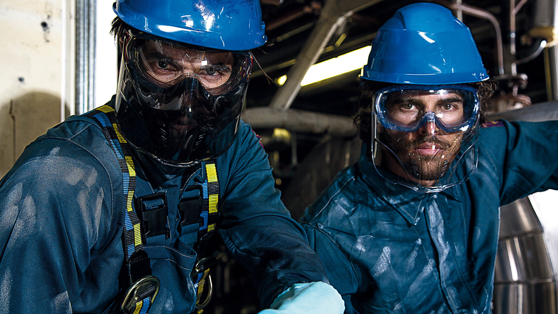 About us | Sir Safety System