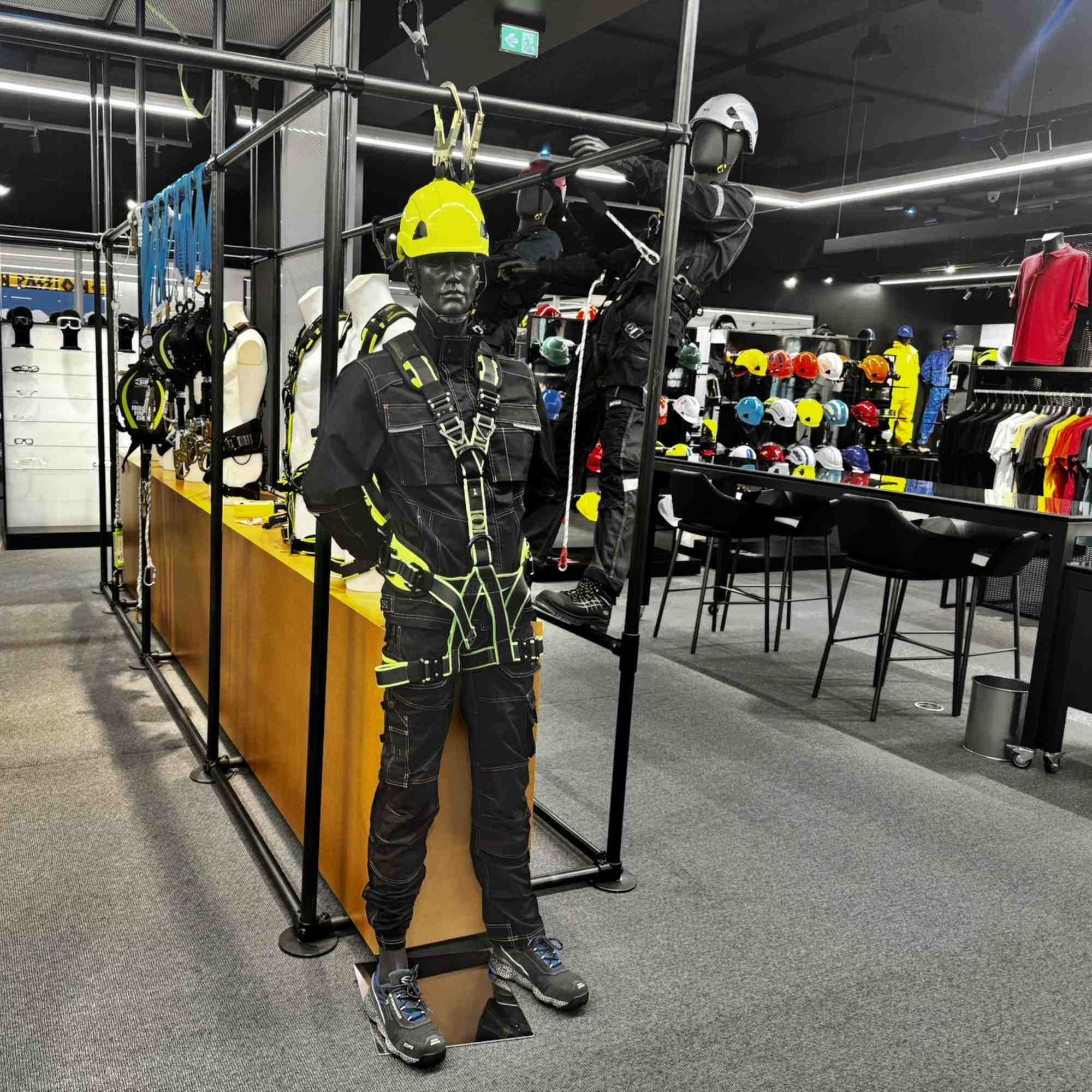 About us | Sir Safety System