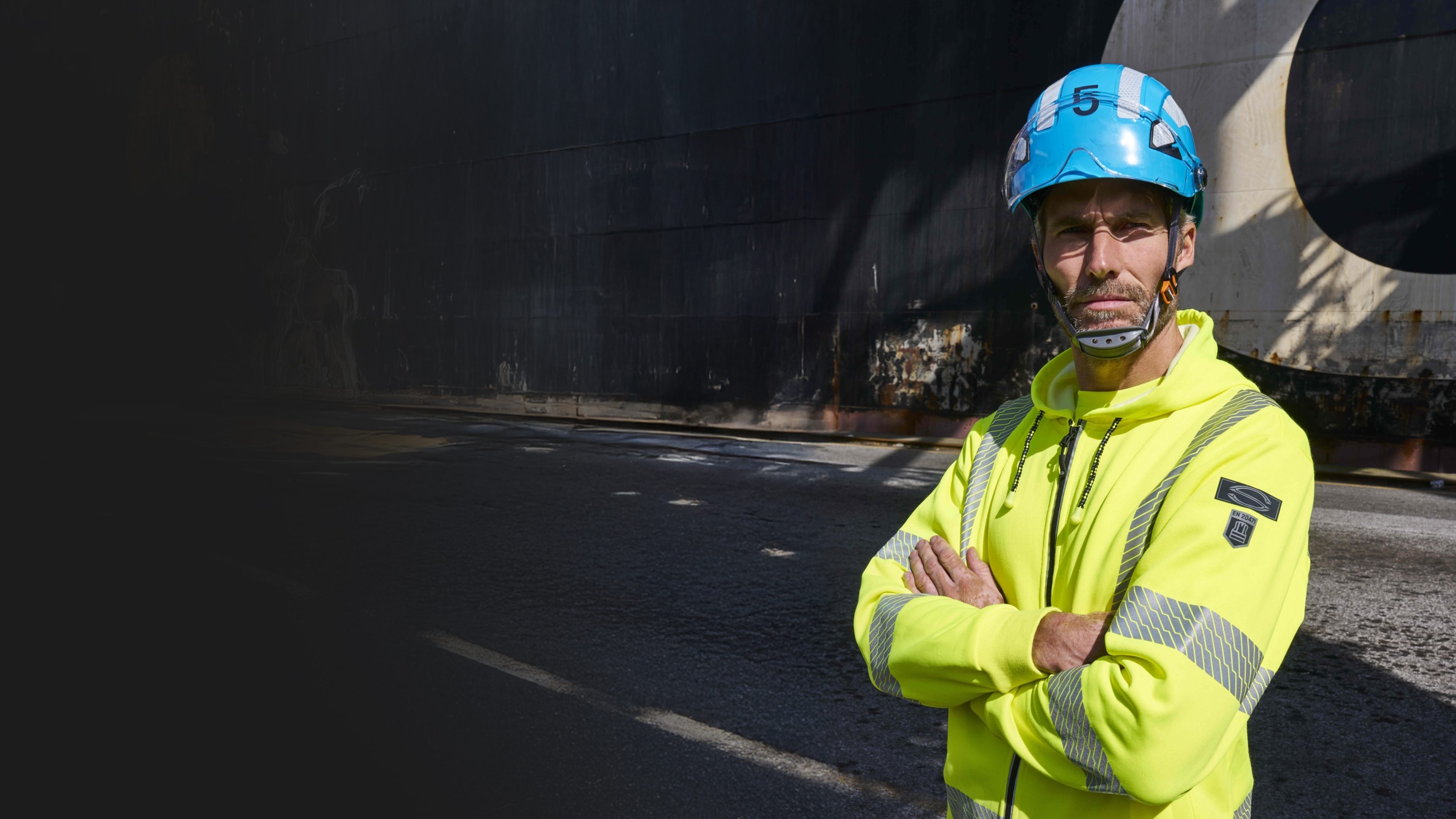 Sustainability | Sir Safety System