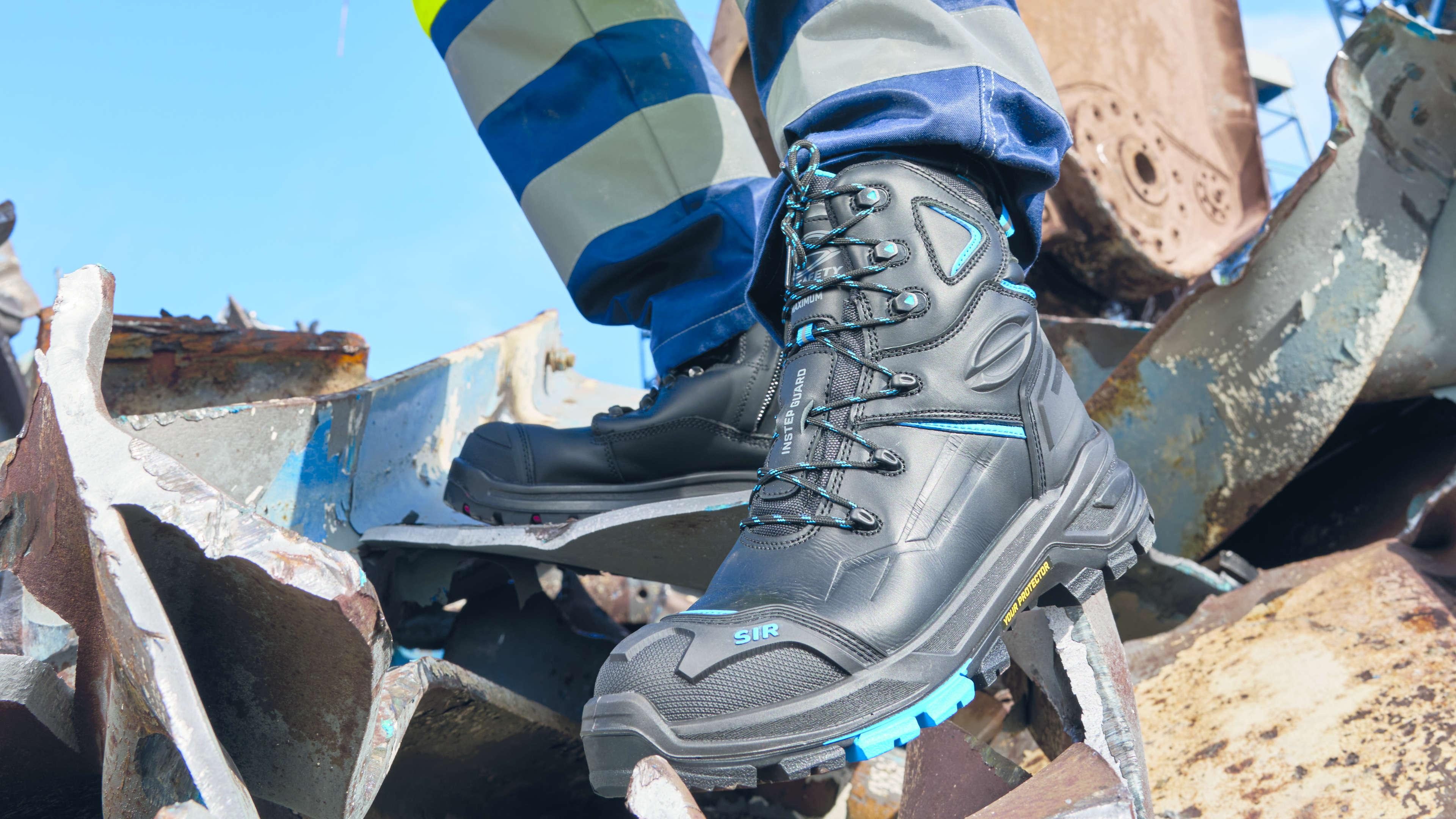 Maximum Series - Safety Footwear