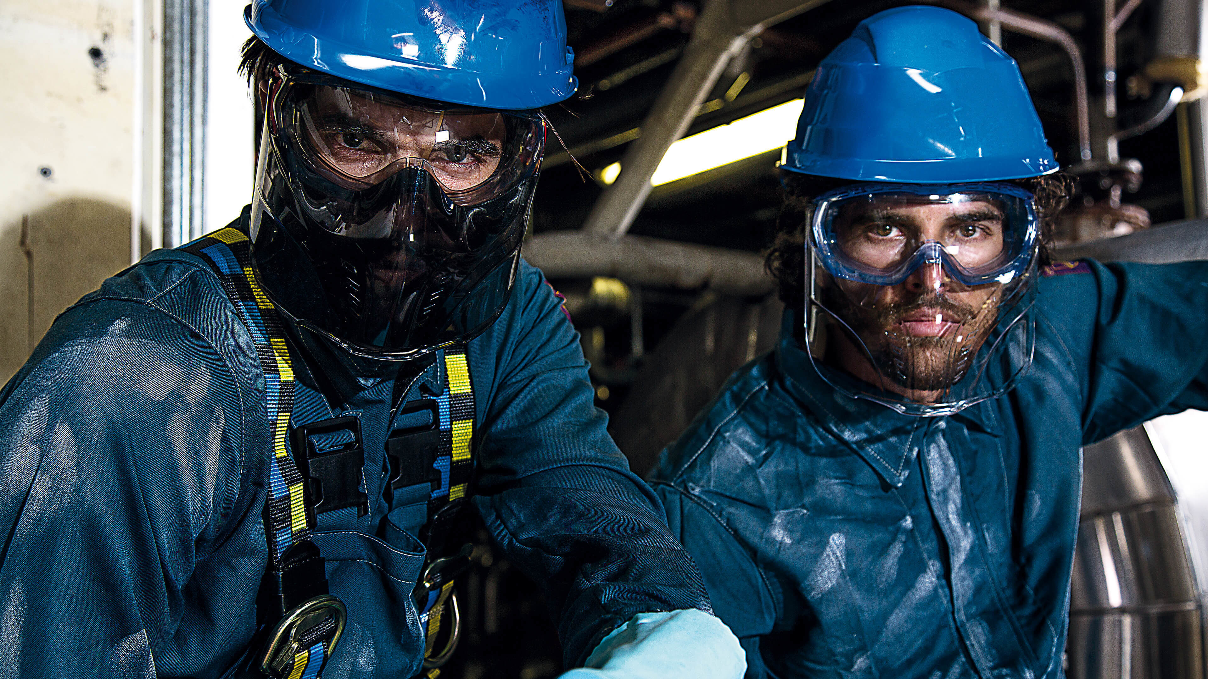 About us | Sir Safety System