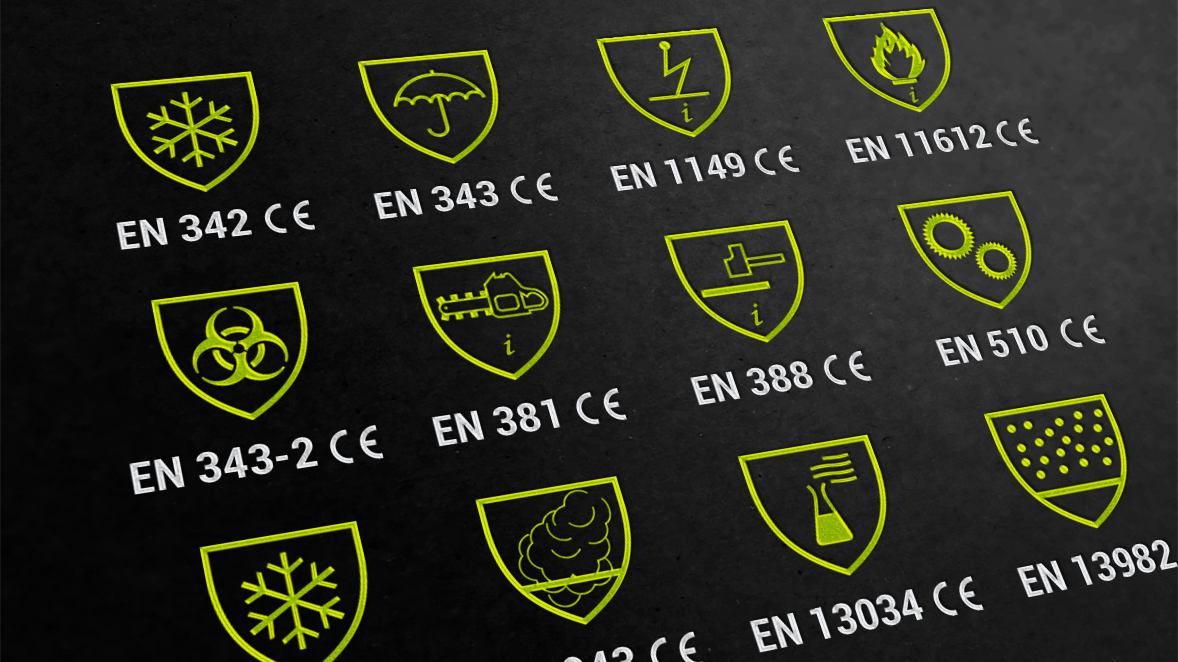 Clothing, Work Shoes and PPE Standards.