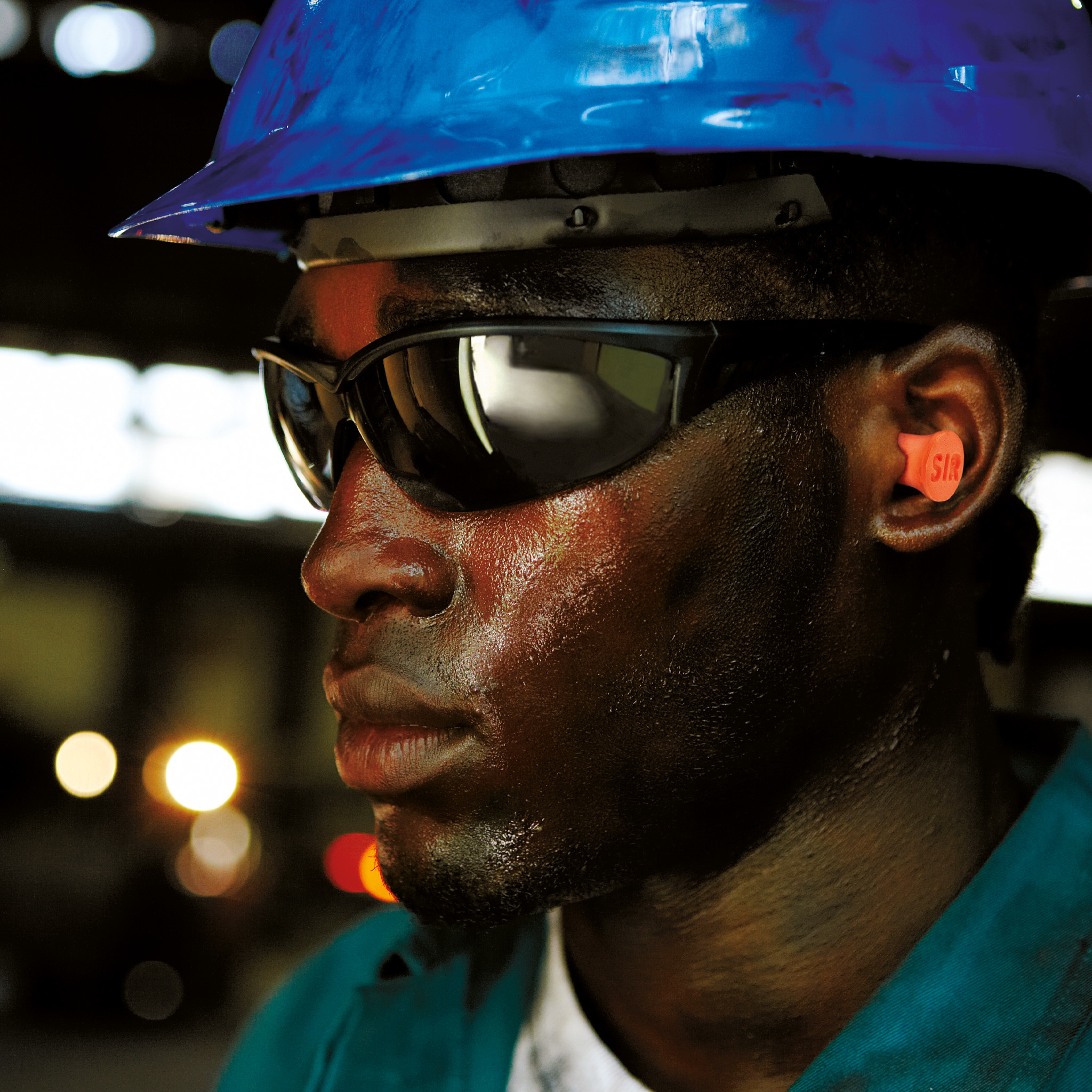 Ear plugs - Sir Safety System