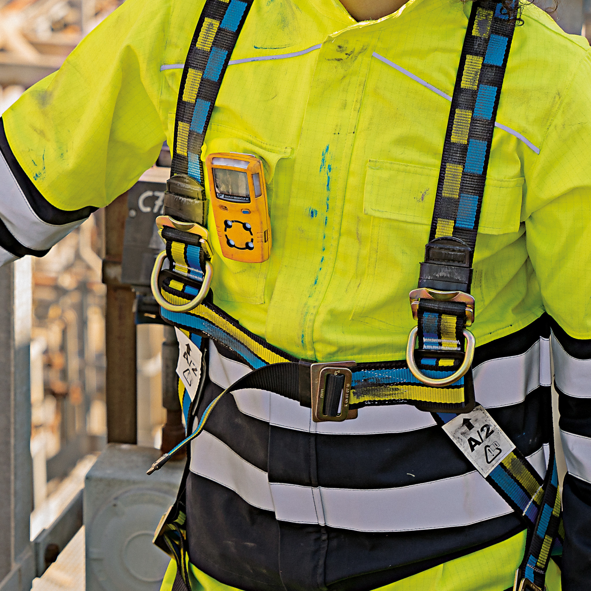 Gas detectors - Sir Safety System