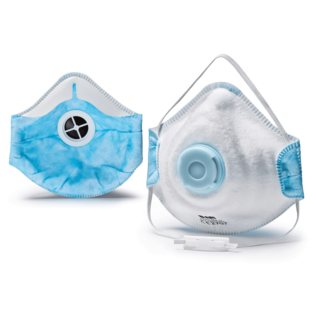 PREMIUM RESPIRATOR FFP2 NR D W VALVE Sir Safety System