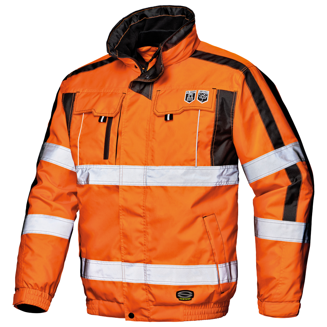 JACKE CONTENDER Sir Safety System