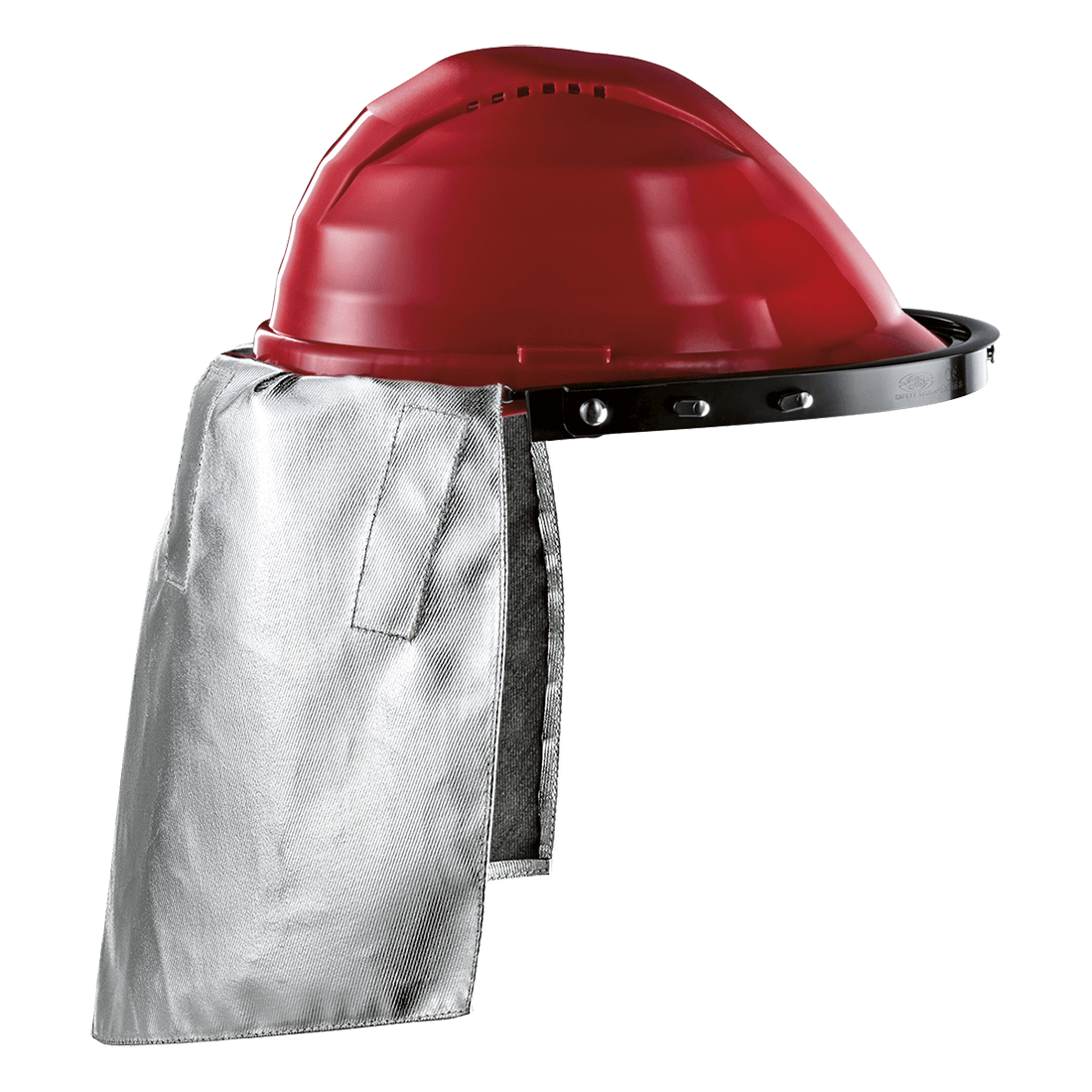 HITZESCHUTZ NACKENSCHUTZ Sir Safety System